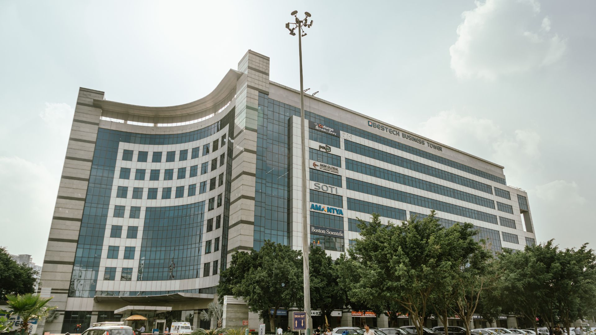 Bestech Business Tower - Mega One Capital